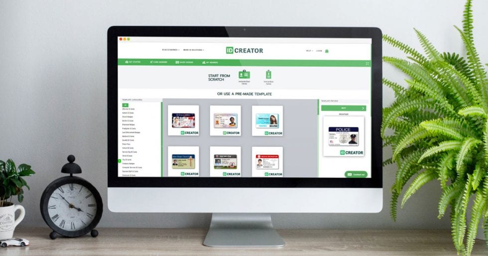 How IDCreator Built A Web App To Make Over 1 Million ID Cards | Scopic