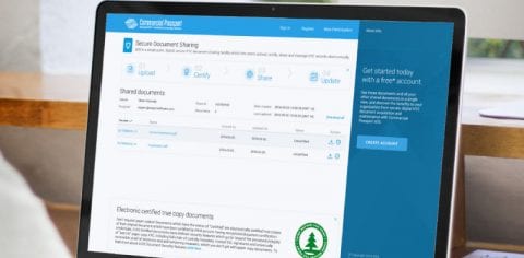 How Commercial Passport Transformed an Abstract Vision Into ...