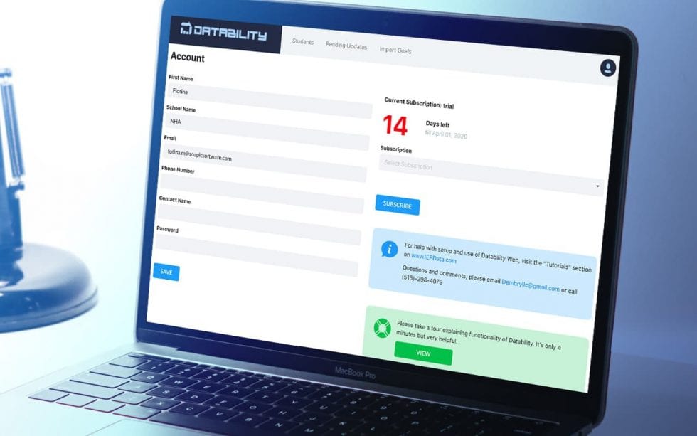 Forward-Thinking Education Software Development Services | Scopic