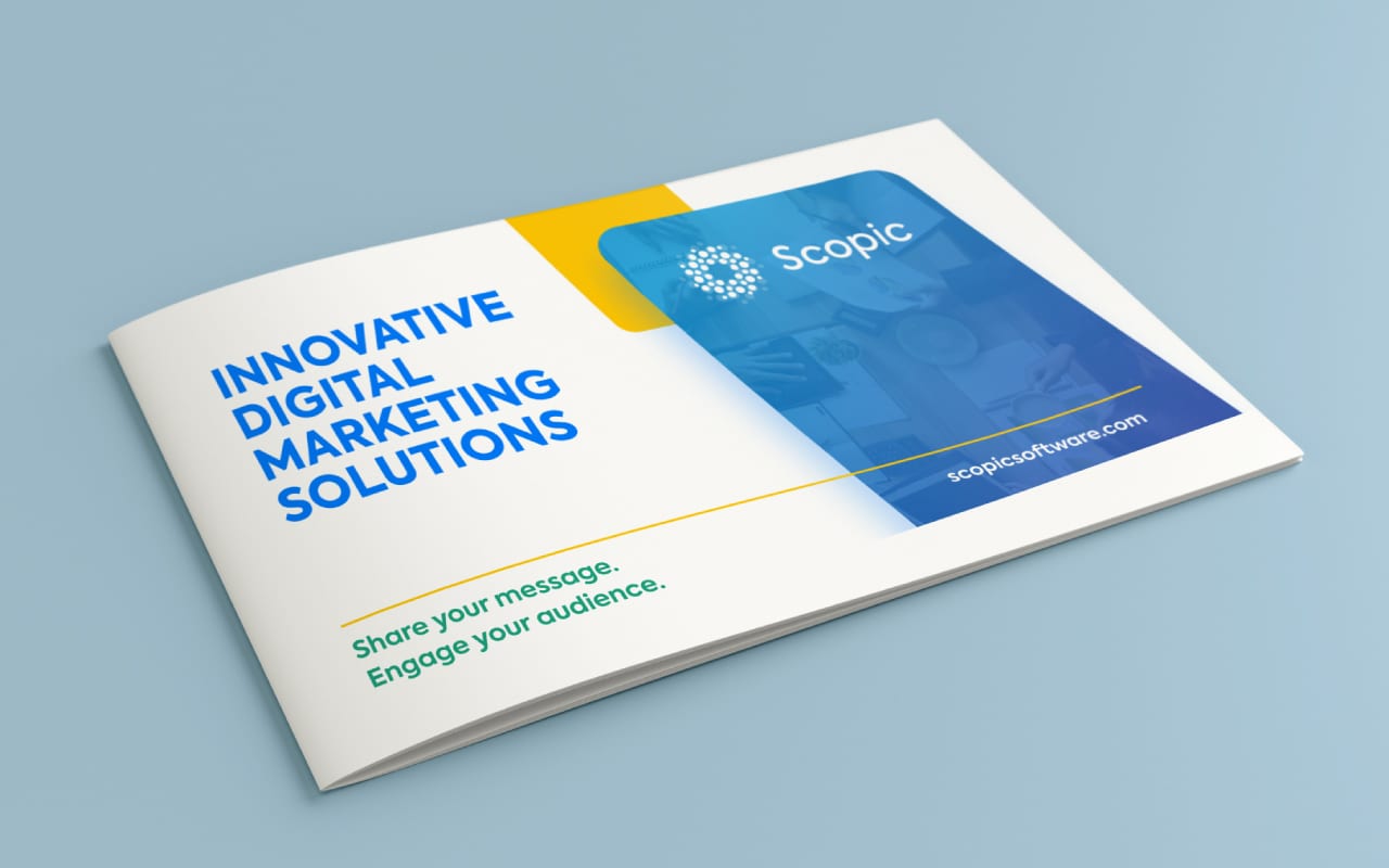 Scopic Brochure | Scopic